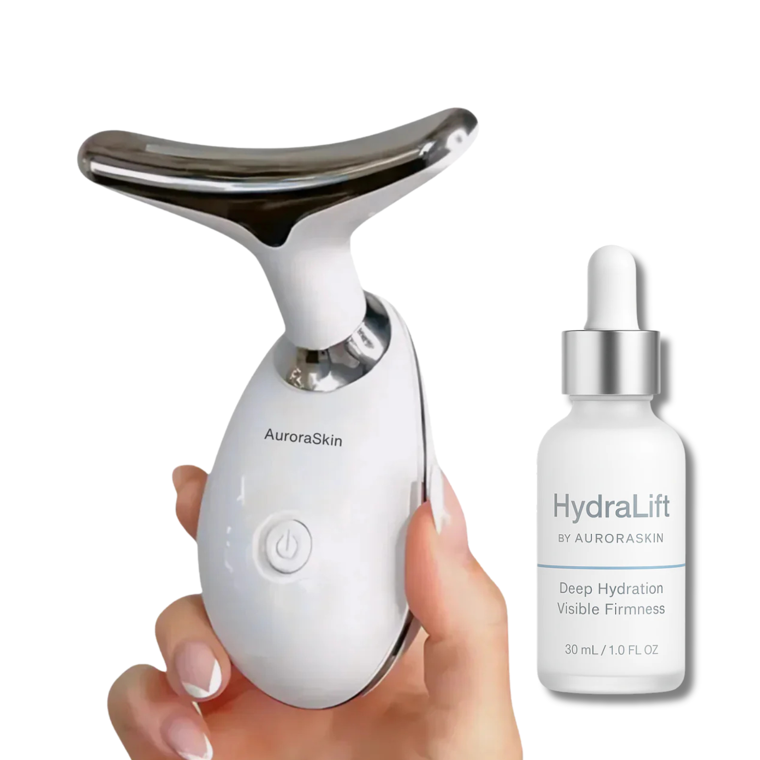 AURORA 7-in-1 LED Facial Sculptor – Aurora Skin