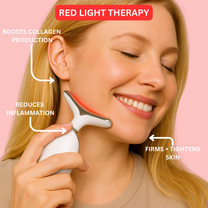 AURORA 7-in-1 LED Facial Sculptor – Aurora Skin